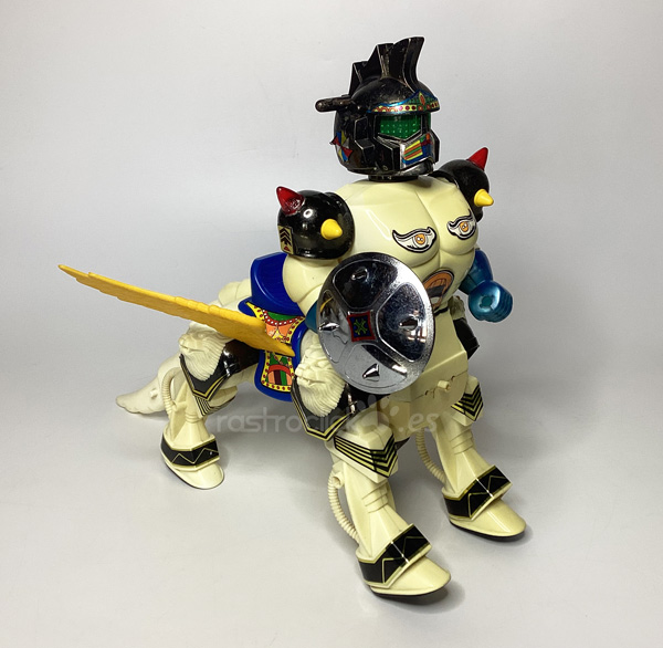 Guardian Patrol centauro robot juguete Son Ai Toys | Listings