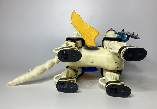 Guardian Patrol centauro robot juguete Son Ai Toys | Listings